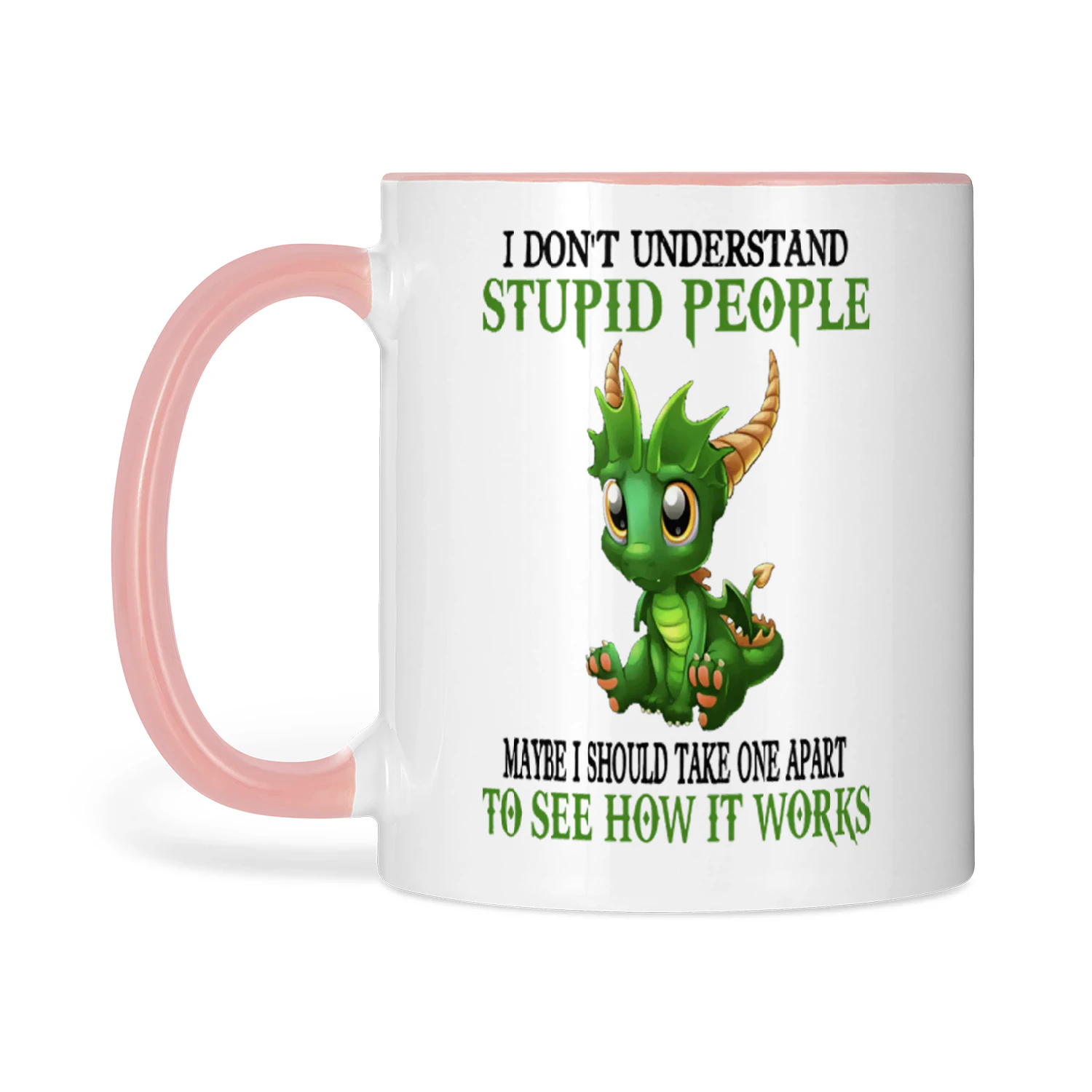 I Don't Understand Stupid People Maybe I Should Dragon | Natives Pride