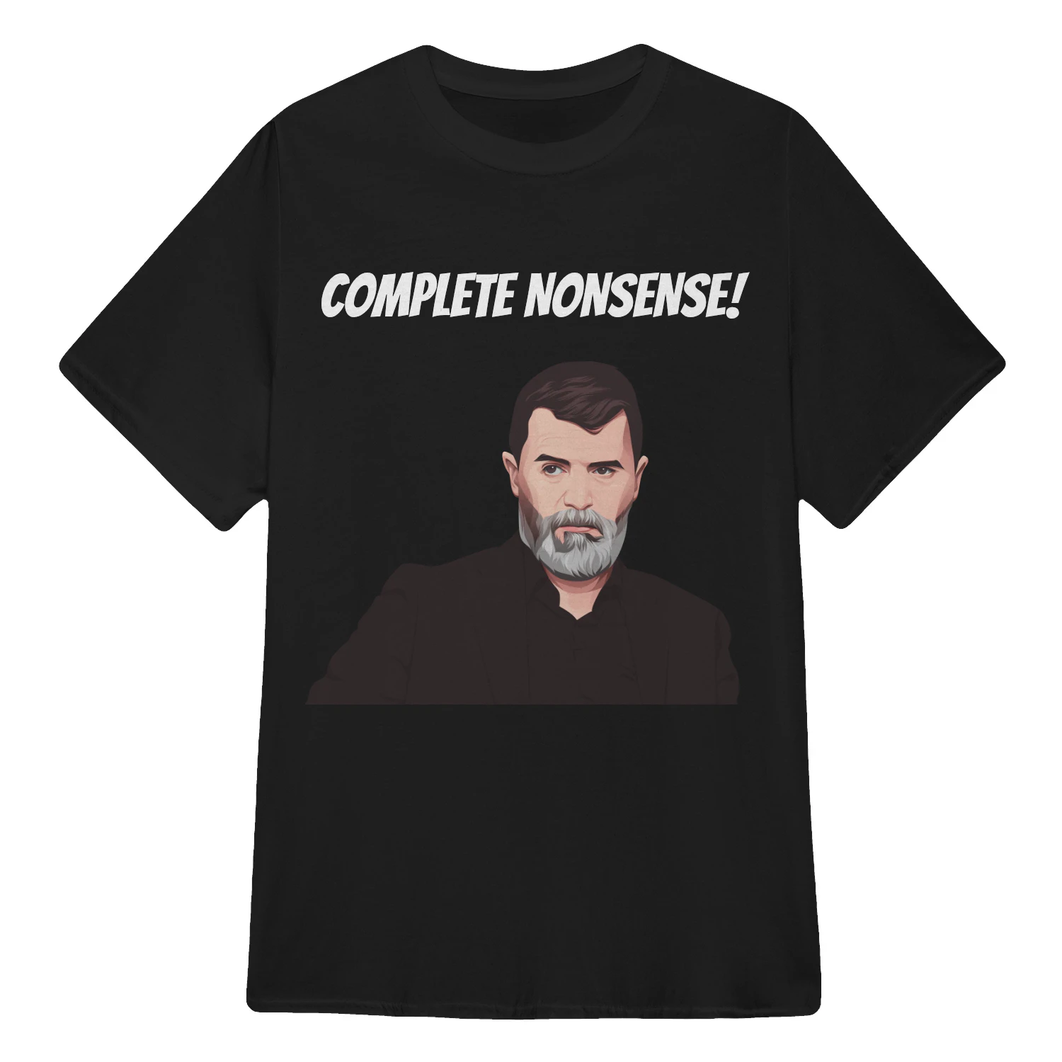 Complete NONSENSE! | No Context Keane