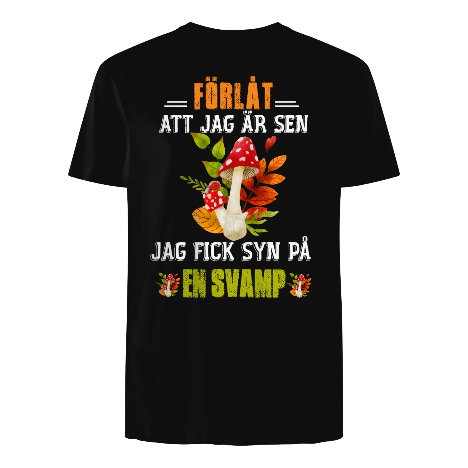 Svamp Sverige