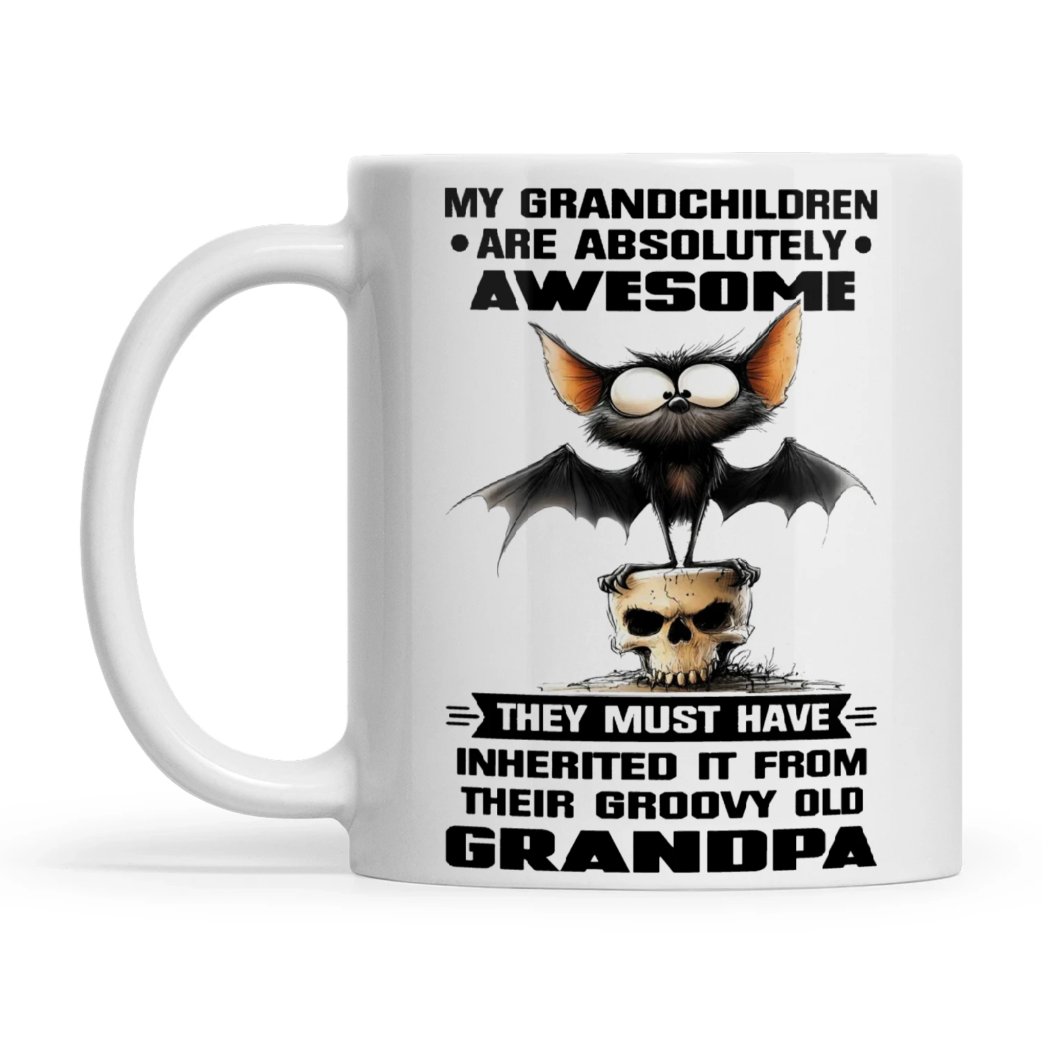 Bat My Grandchildren Are Absolutely Awesome They Must Have Inherited It ...