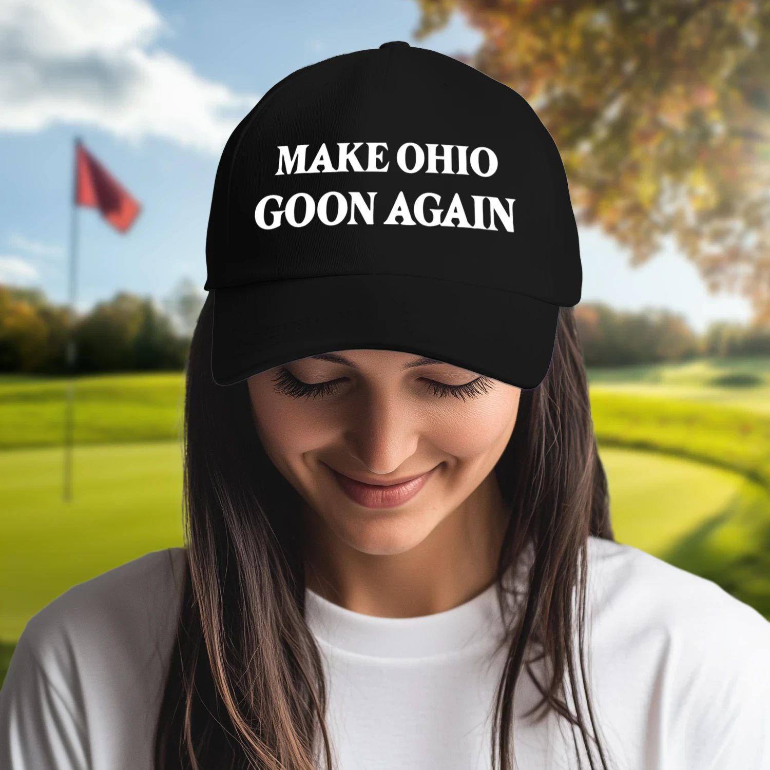 Make Ohio Goon Again Hat