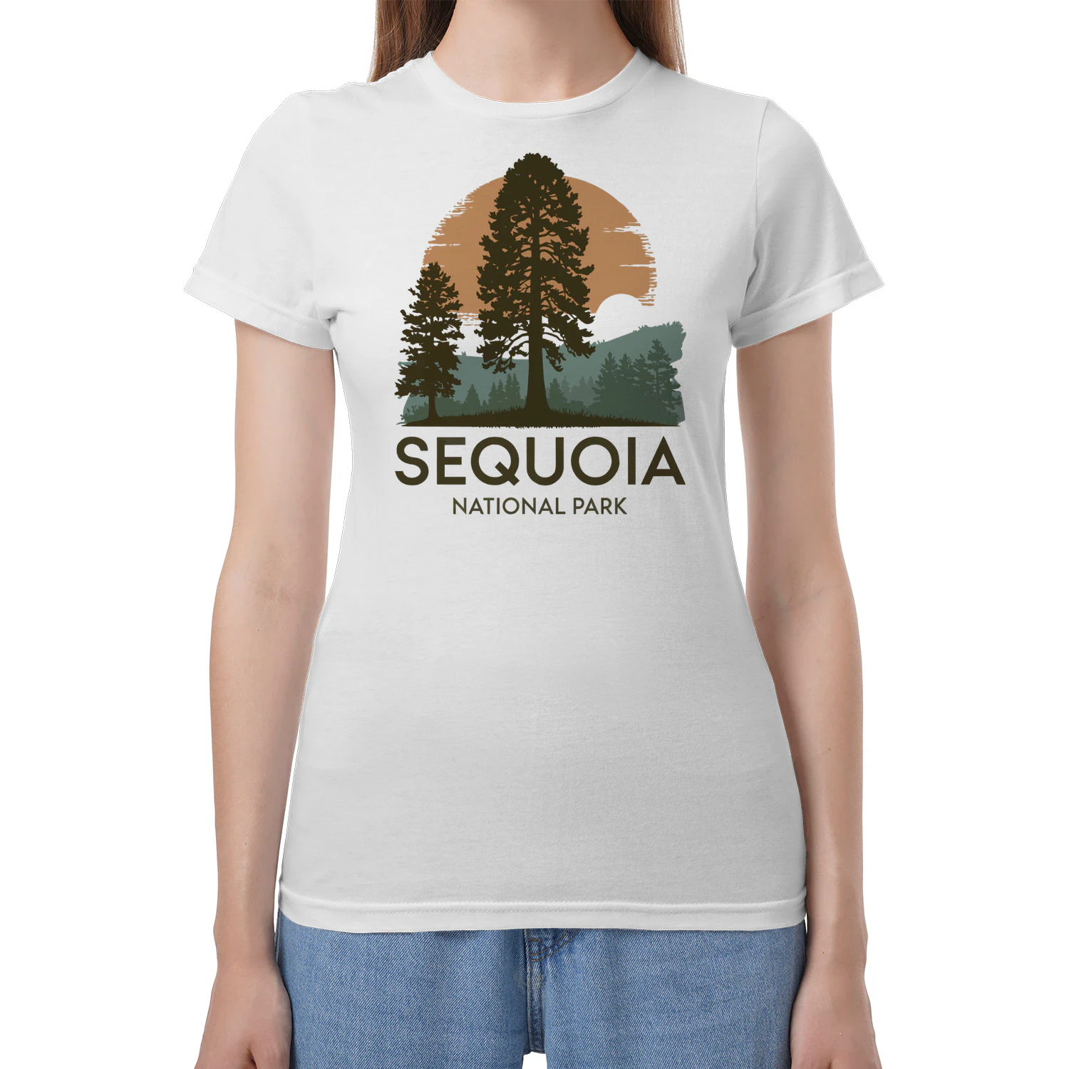 Sequoia National Park Gifts