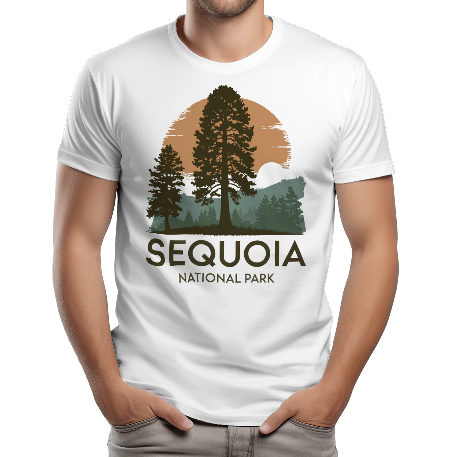 Sequoia National Park Gifts