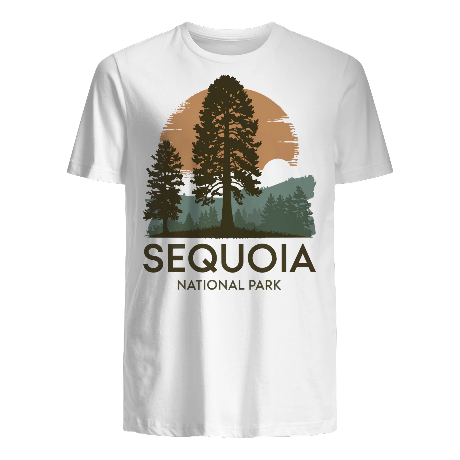 Sequoia National Park Gifts