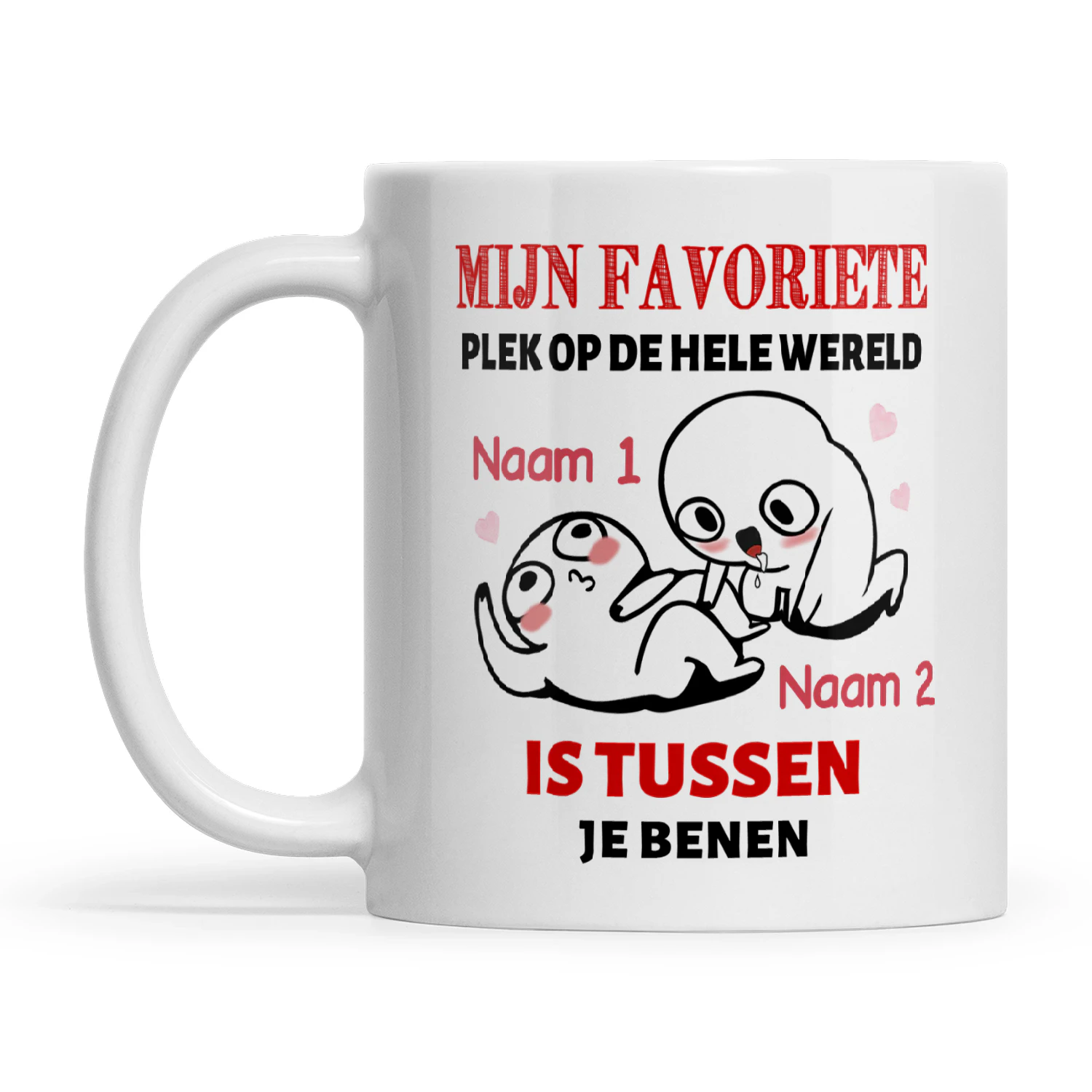 NE - MIJN MOND WIL SEXY DINGEN MET JOU DOEN | Ne Prints Store