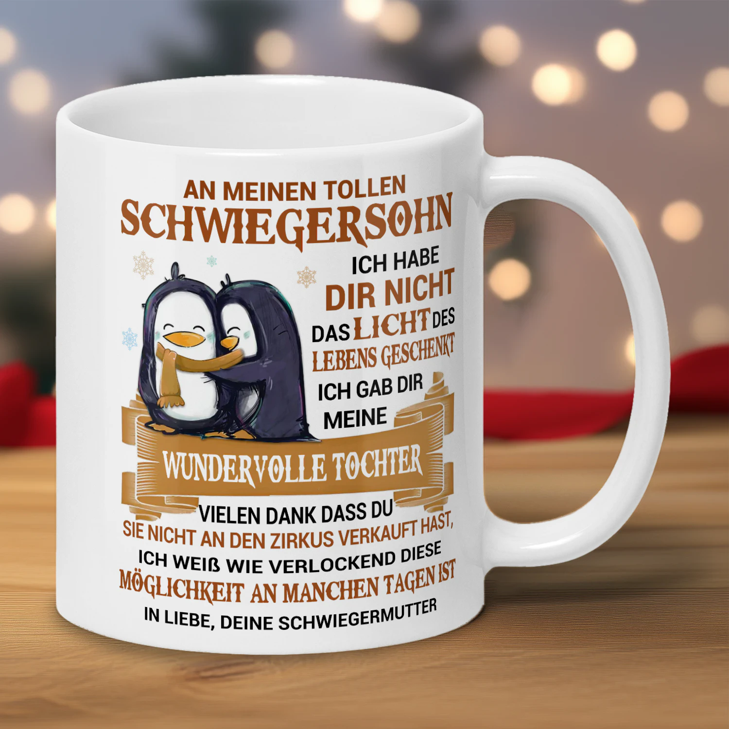Weihnachtsgeschenke Fur Den Schwiegersohn