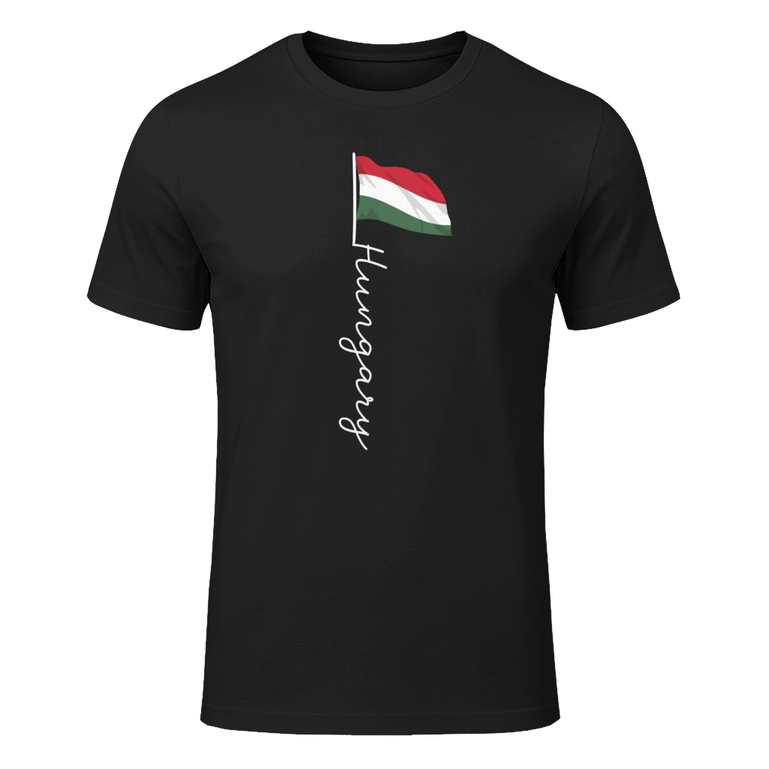 Hungary Vertical Flag Pride – Korlátozott kiadás!