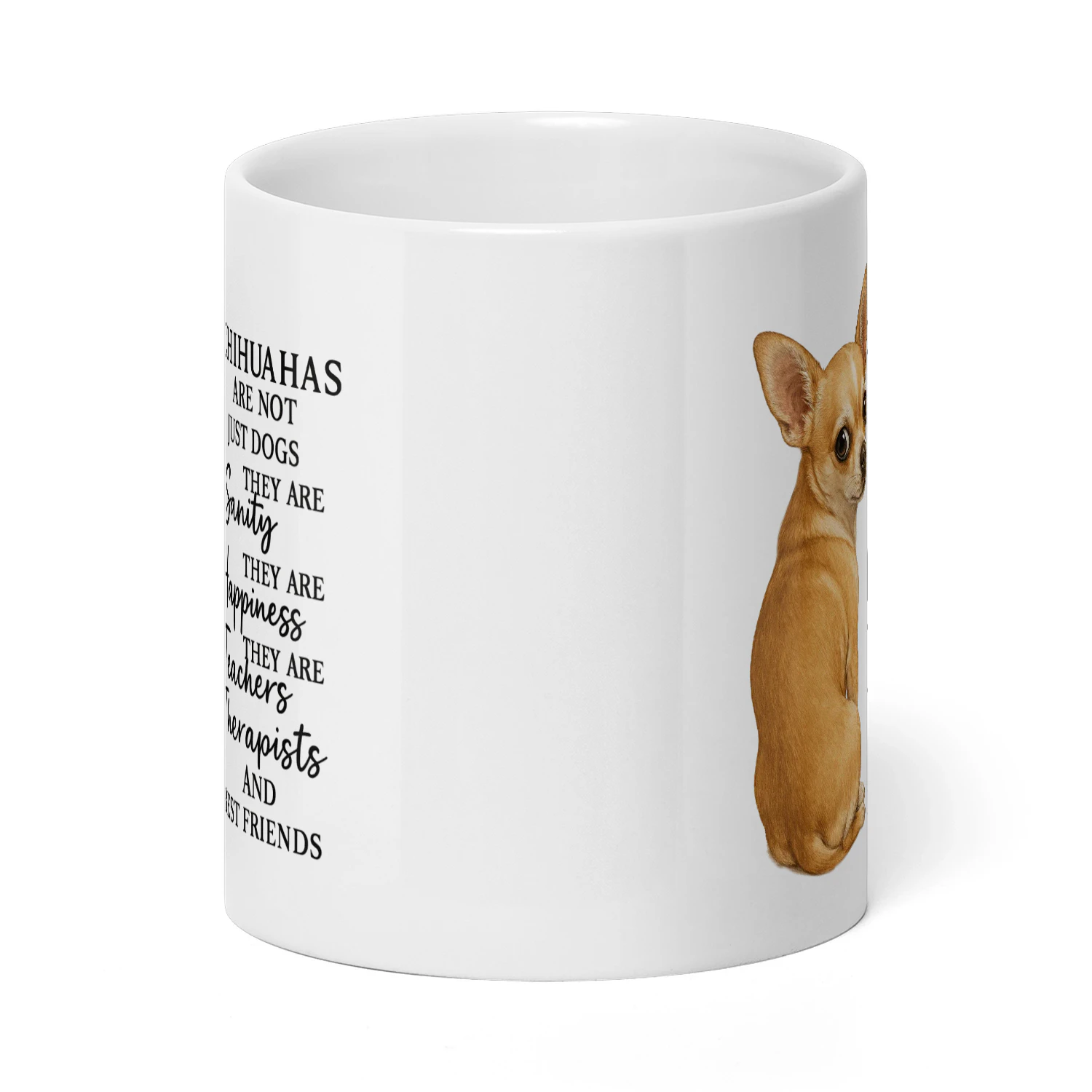 Perfect Gift for Chihuahua Lovers