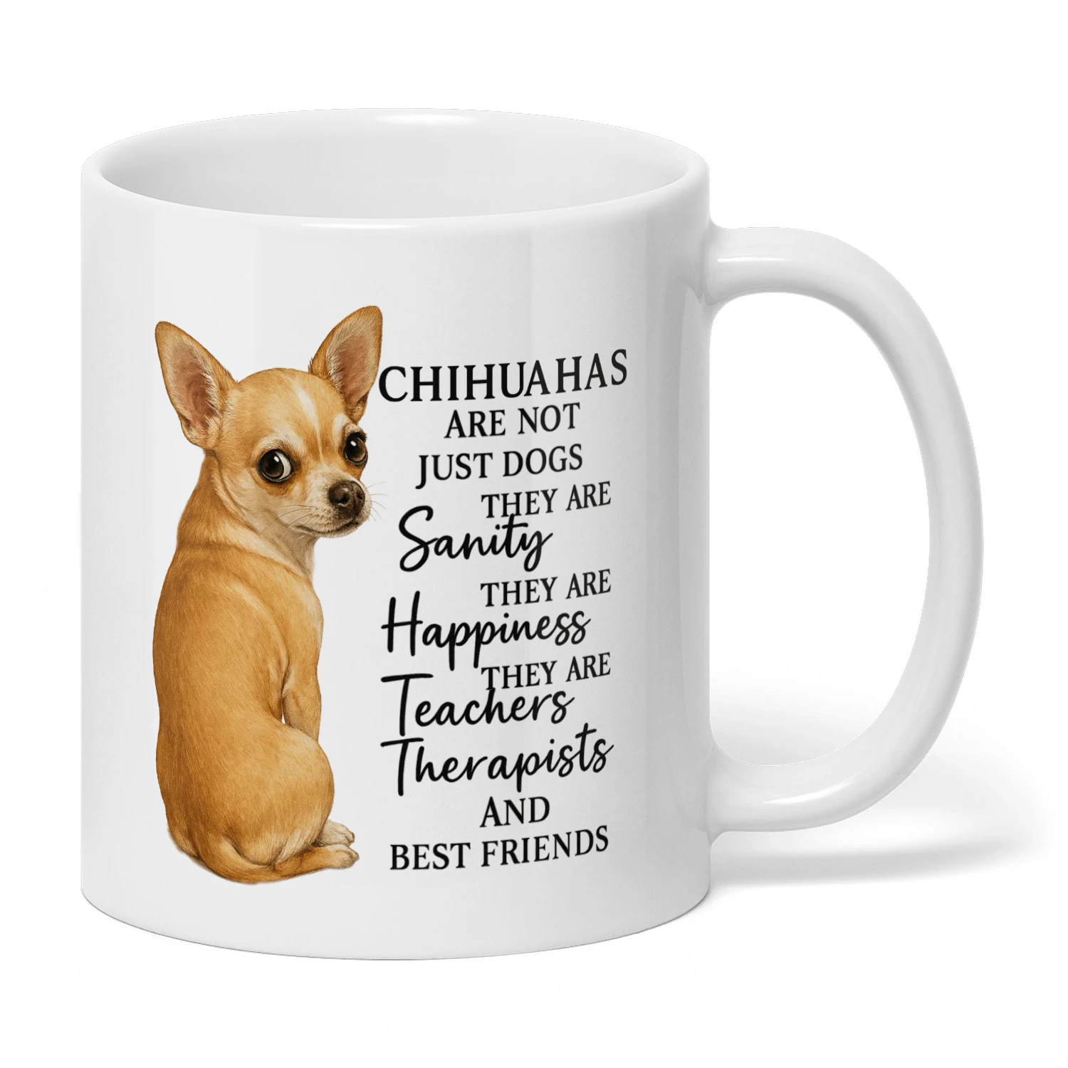 Perfect Gift for Chihuahua Lovers